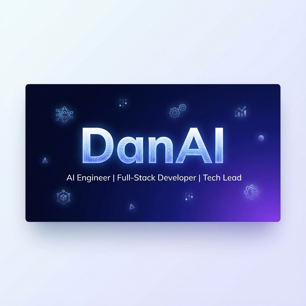 DanAI - Engineering the Next Startup Unicorns